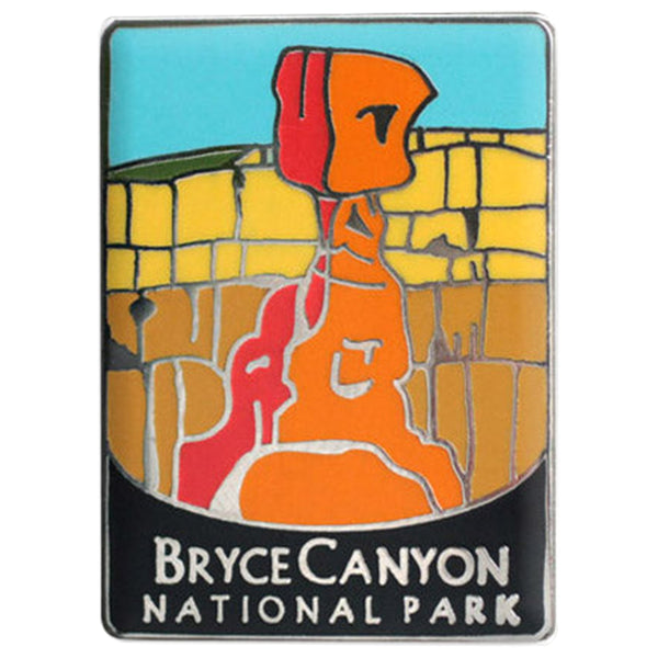 Bryce Canyon National Park Pin - Utah Souvenir, Official Traveler Seri ...