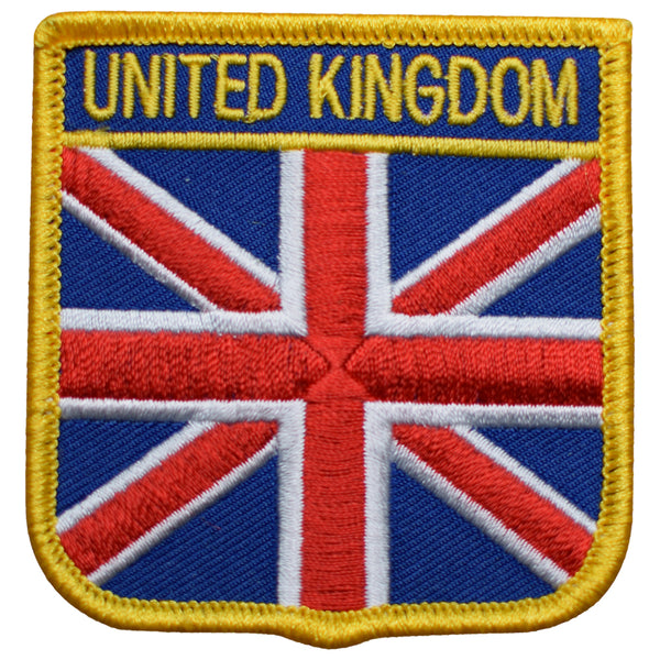 United Kingdom Patch - England Scotland Wales Northern Ireland 2.75 ...